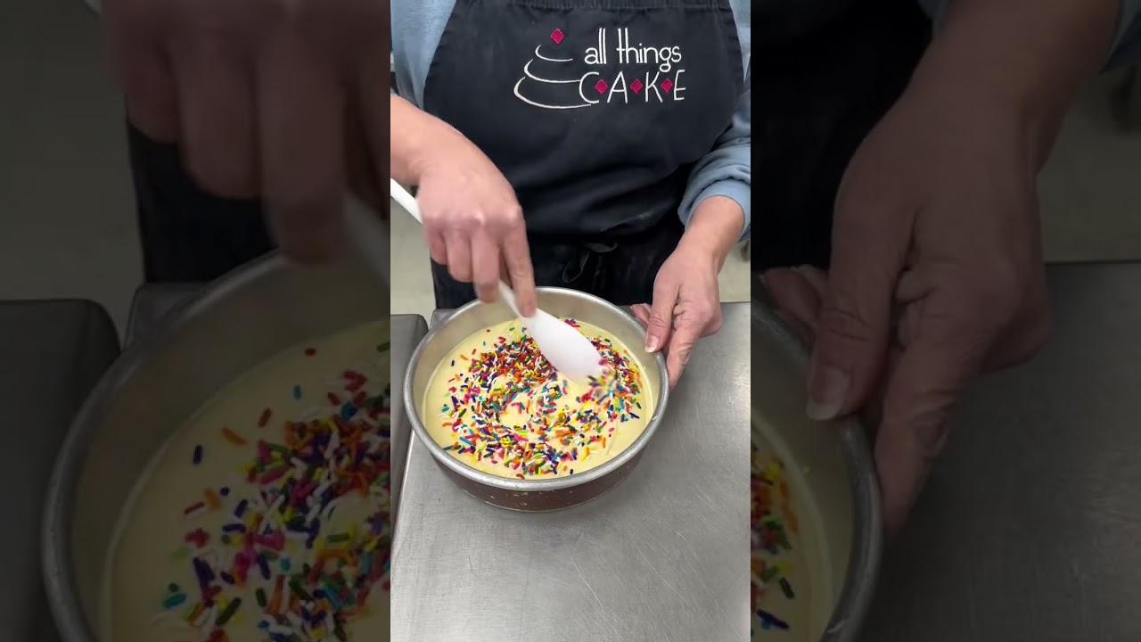 Baking ASMR Sounds from a bakery