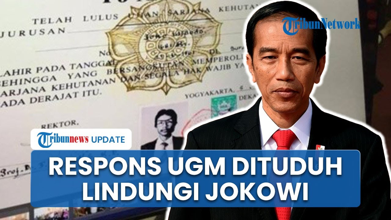Dituduh Lindungi Jokowi soal Isu Ijazah Palsu, UGM Tantang Rismon Hasiholan Buktikan Analisanya ...