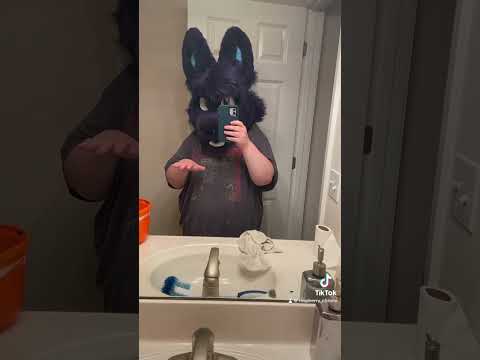 Ford #furries #fursuit #fandom #fursuiters #cosplay #anthrocon #costume #fursuitfriday