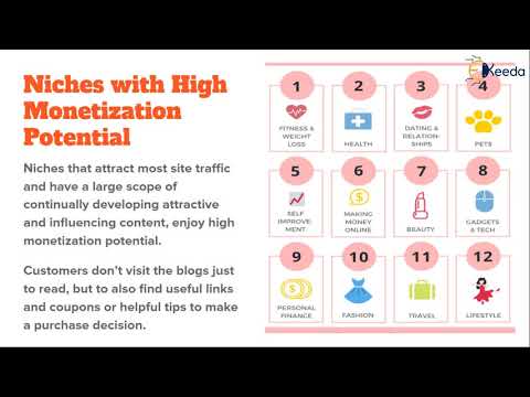 Unleashing The Money-making Power Of Niche Monetization And Affiliate Opportunities