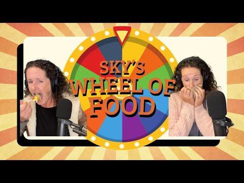 Sky's Wheel Of Food - Egg Salad Sandwich