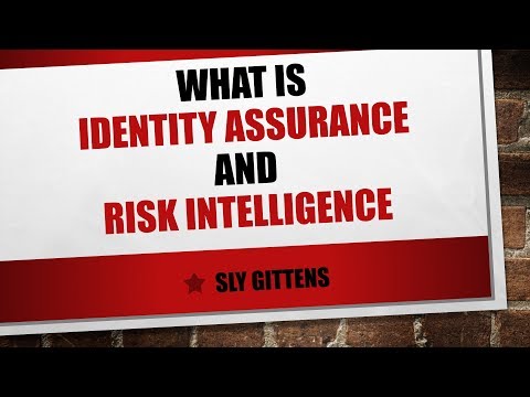 What is Risk Intelligence? What Identity assurance? RSA SecurID Access | Risk Based Authentication