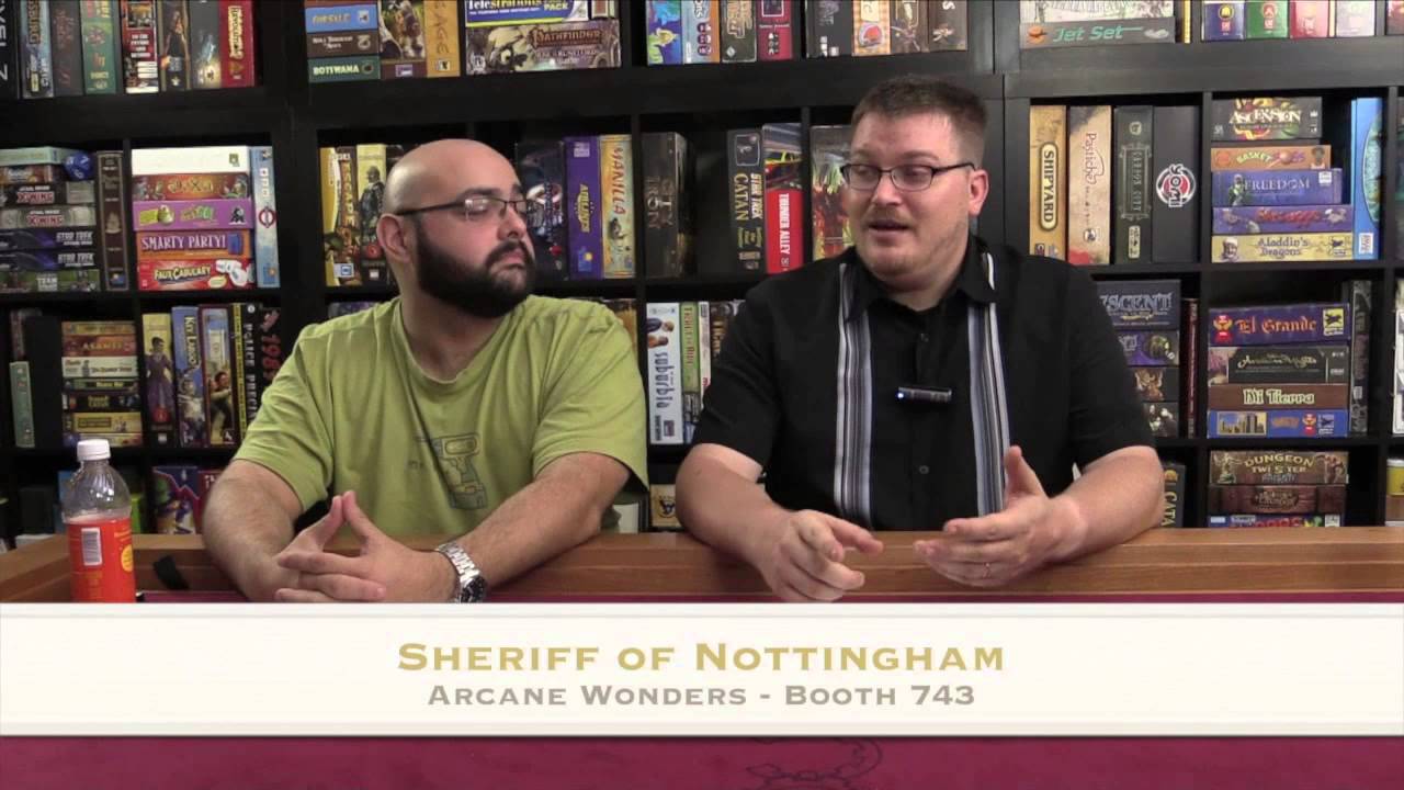 Gen Con 2014 Preview  - Part 1/5