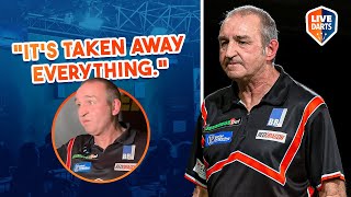 Colin McGarry OPENS UP after beating Gates: "Phil Taylor and Eric ...