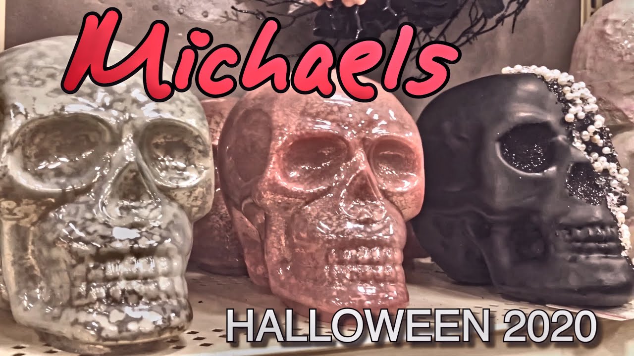 Halloween Decor 2020 • Michaels Halloween Decorations