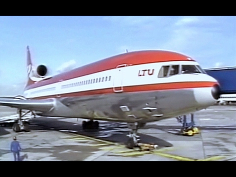 LTU International Airways Dokumentation 1984 (Video) | You Have Been ...