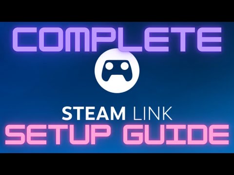 Steam Link - The EASIEST way to STREAM games from your PC to Anywhere!