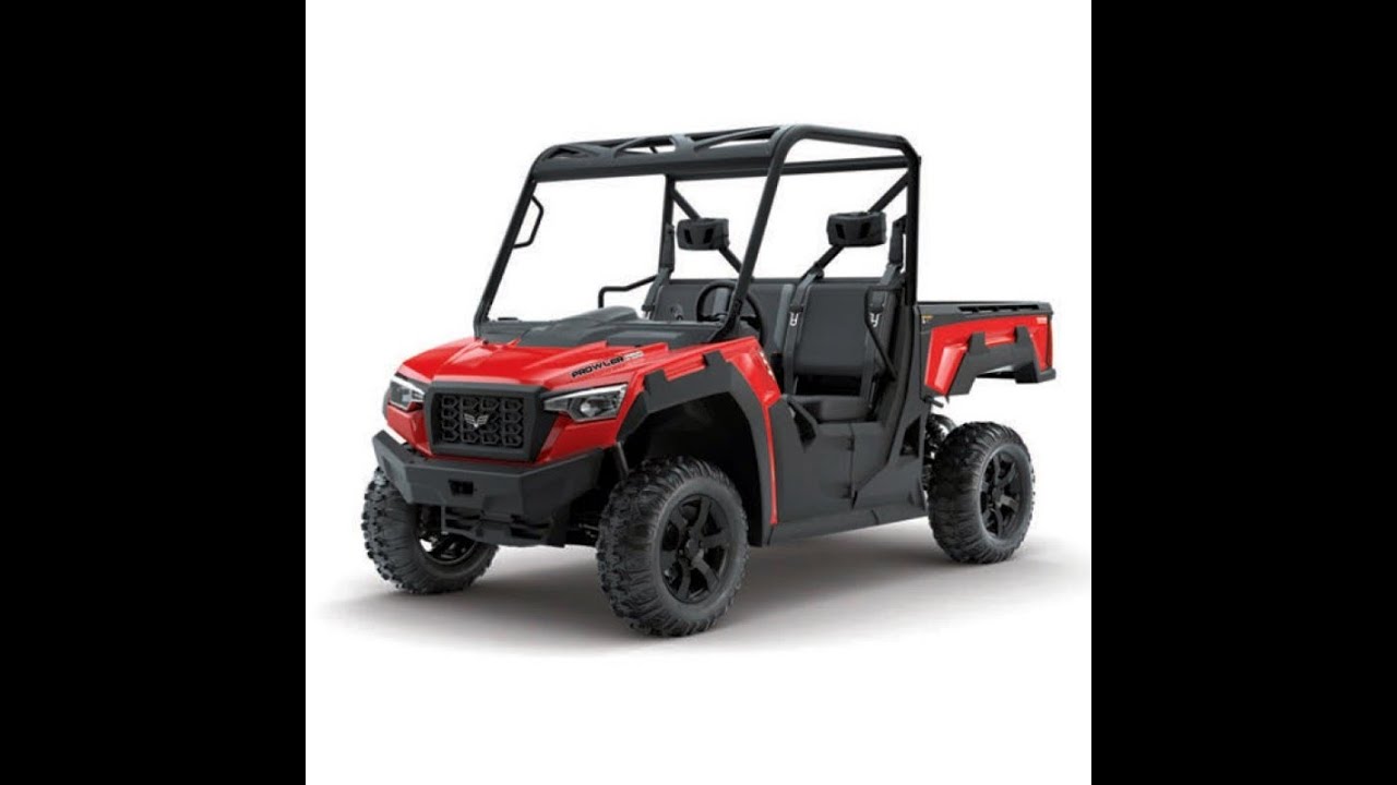 Arctic Cat Prowler All Models (2006-2019) - Service Manual, Repair Manual