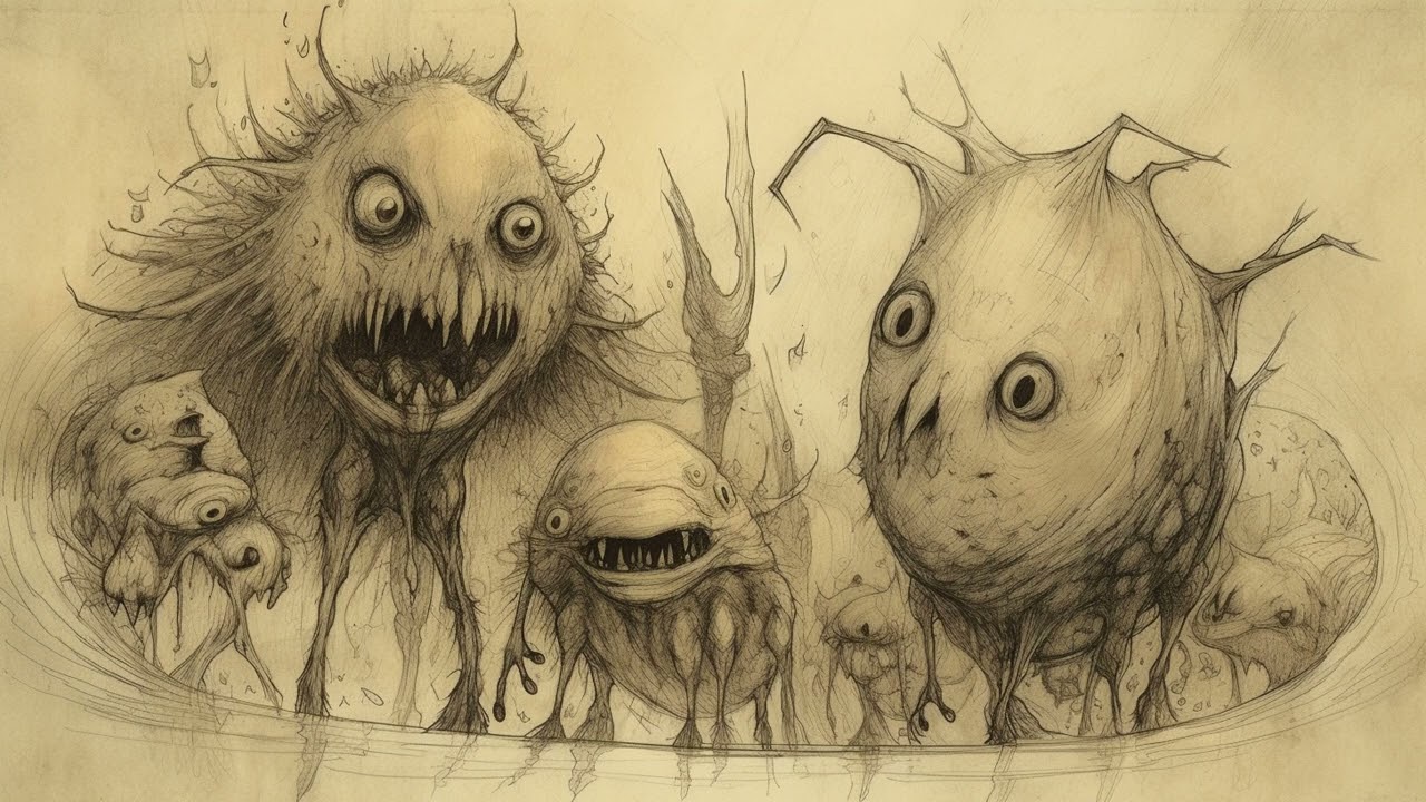 AI Nightmare Creatures | 33