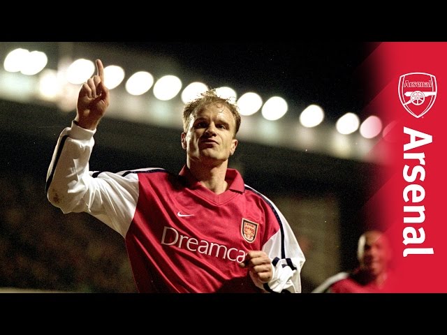 10 greatest Arsenal players of all time
