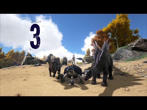 Steam Community :: Video :: "ARK Survival Evolved" Gameplay - Ep 3 ...