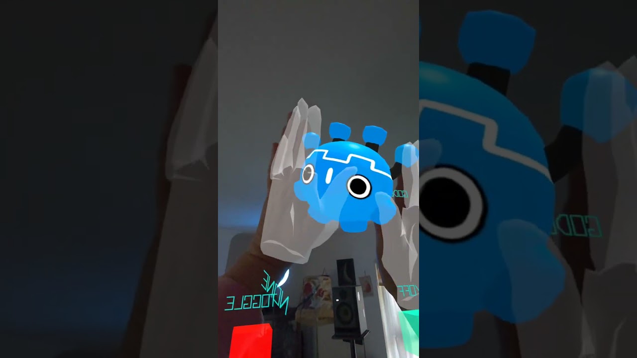Godot Hand Tracking Starter Kit