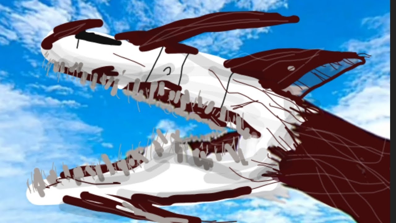infected sky fanmade edit