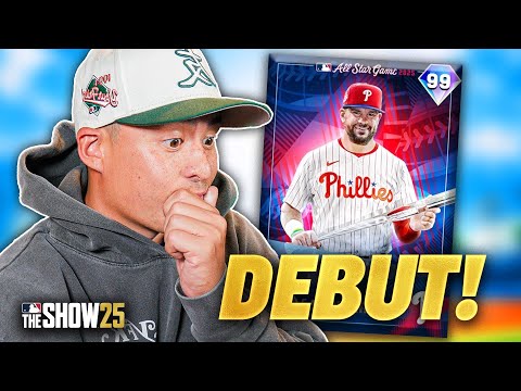 99 Kyle Schwarber Is a CHEAT CODE.