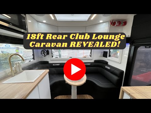 Mind-Blowing 18ft Rear Club Lounge Caravan REVEALED! You Won't Believe Your Eyes!