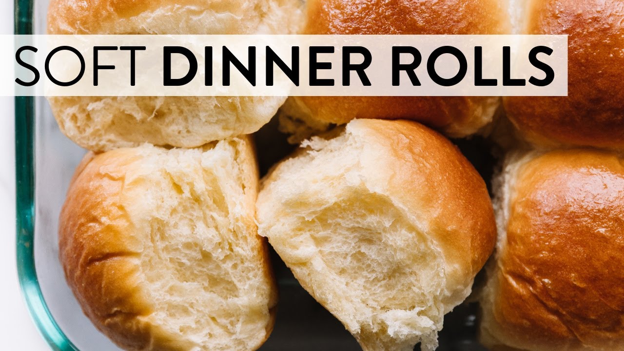 Soft Dinner Rolls | Sally's Baking
