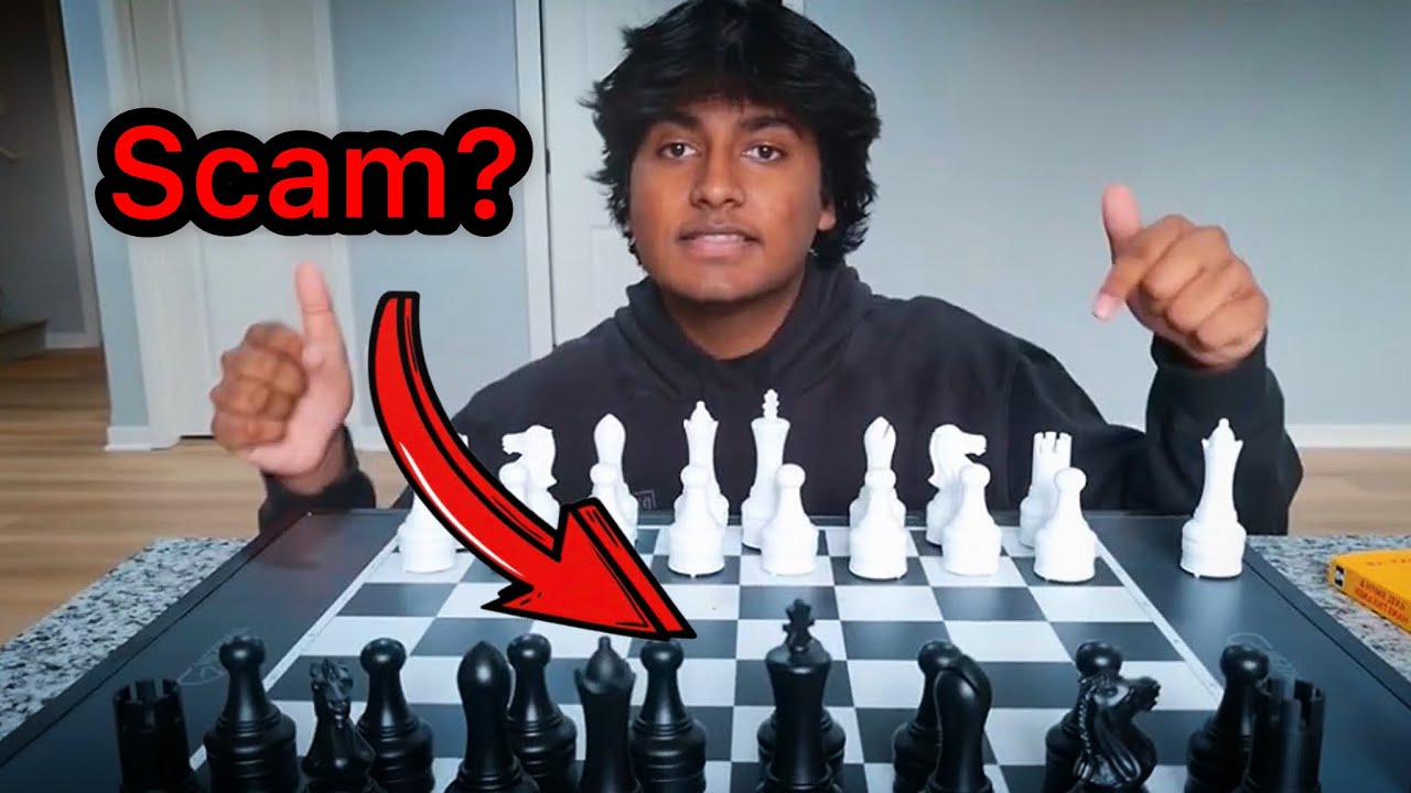I Bought a Self Moving ChessBoard! - Is It Worth It?