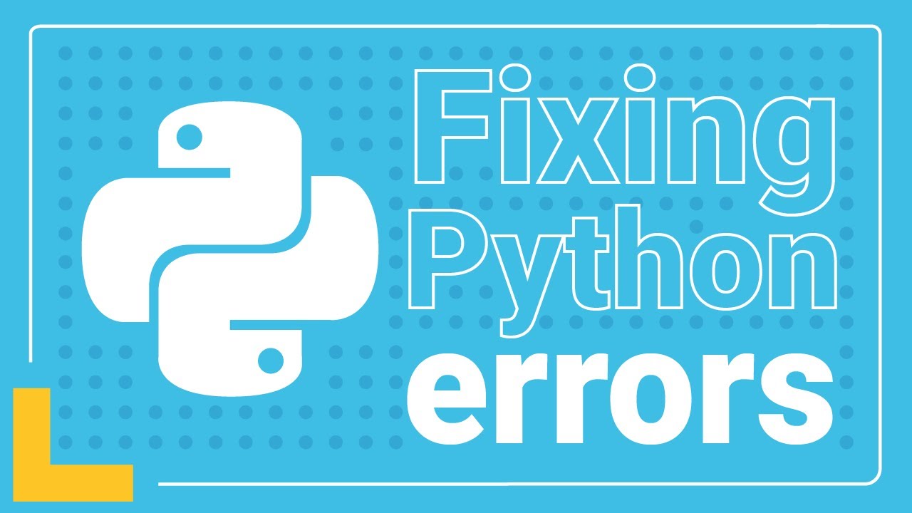 Fixing errors in Python code with your child | Parent support tutorial
