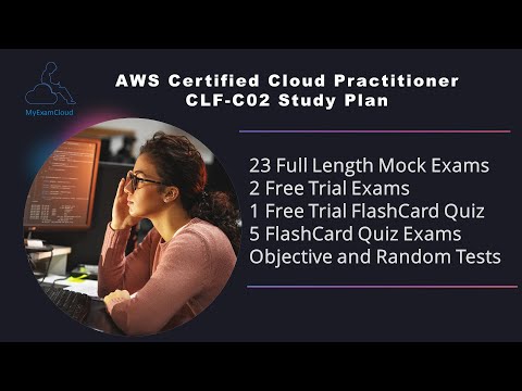 AWS Certified Cloud Practitioner Practice Tests | CLF-C02 Mock Exam Questions