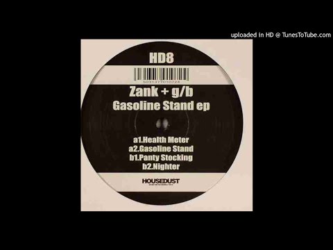 Zank + g/b - Health Meter