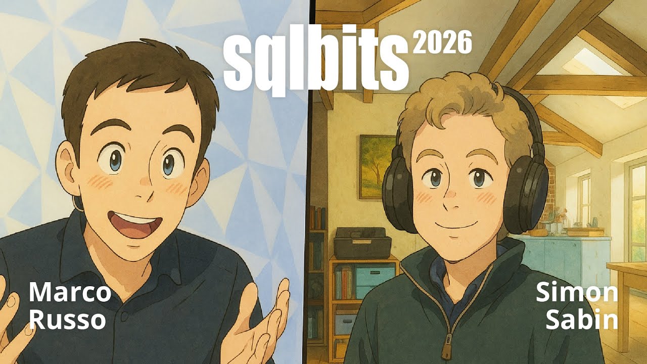 Why Data Pros Still Need Conferences: A Deep Dive into SQLBits 2026