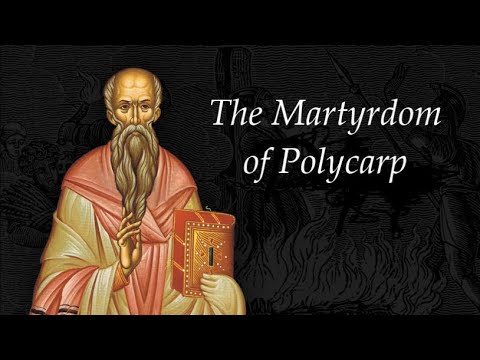 The Martyrdom of Polycarp (SoulSnaxx #125)