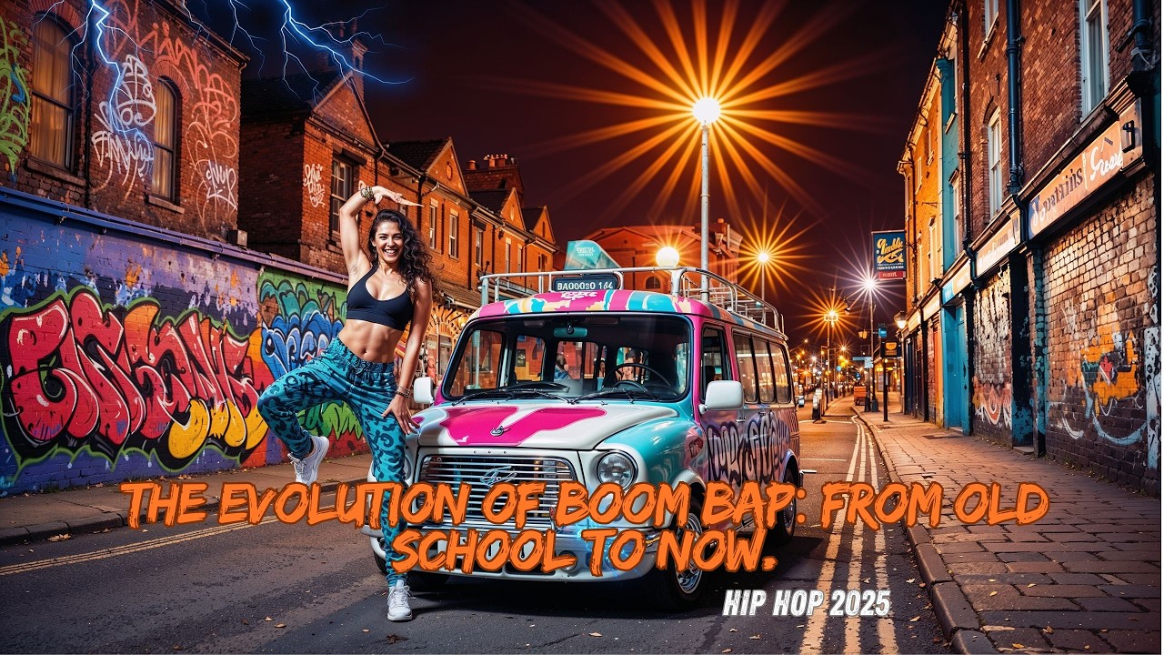 The Evolution of Boom Bap: From Old School to Now