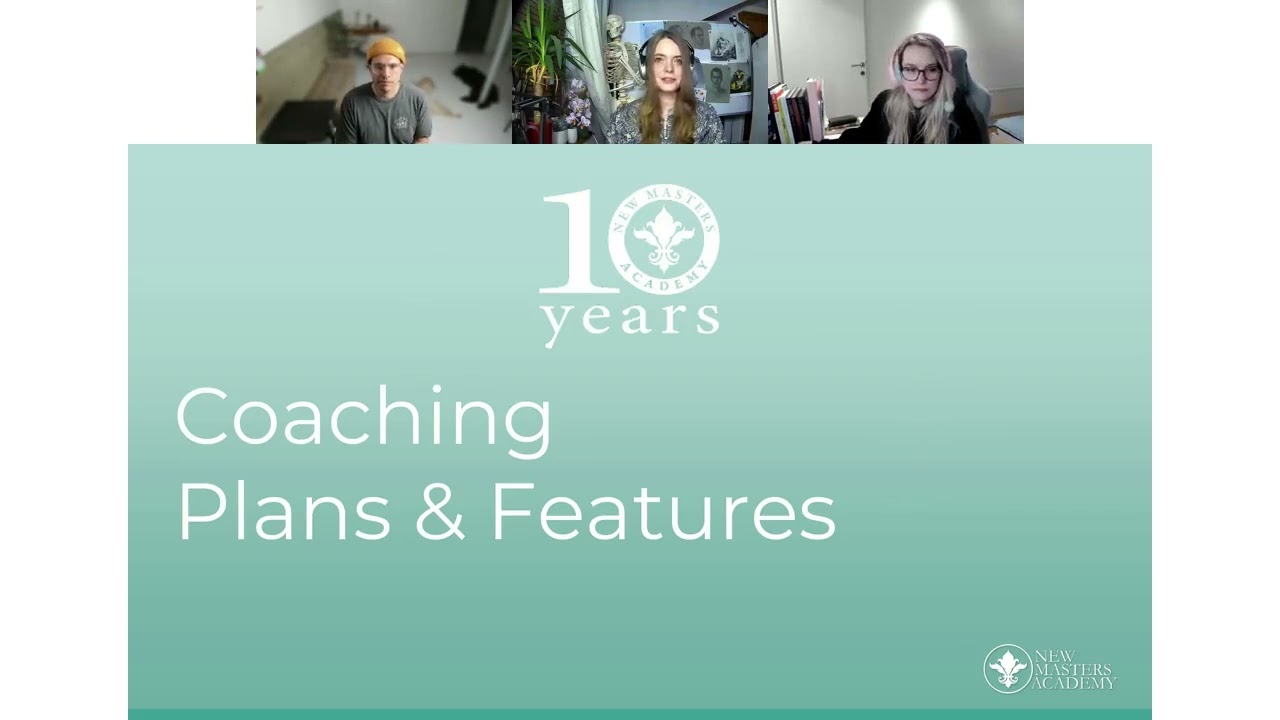 4-Year Program and Coaching Q&A