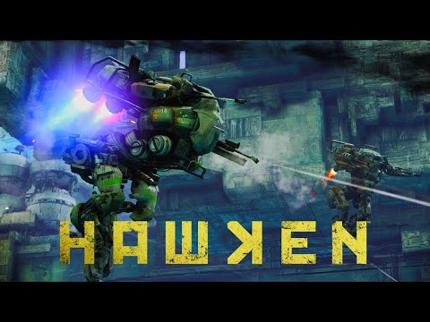 Steam Community :: Video :: Hawken - Gameplay 4K