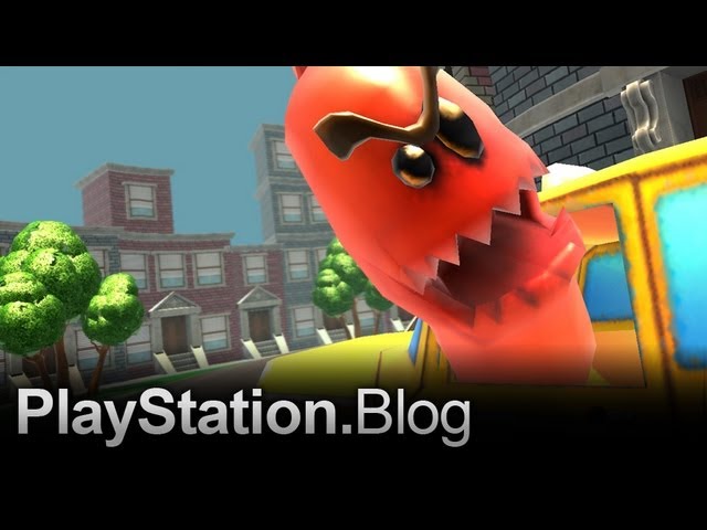 BurgerTime World Tour Serves up Retro Evolution Tomorrow – PlayStation.Blog