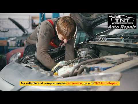 Car Service, Auto Repair and Mobile Auto Electrician in Port Charlotte TNT Auto Repair
