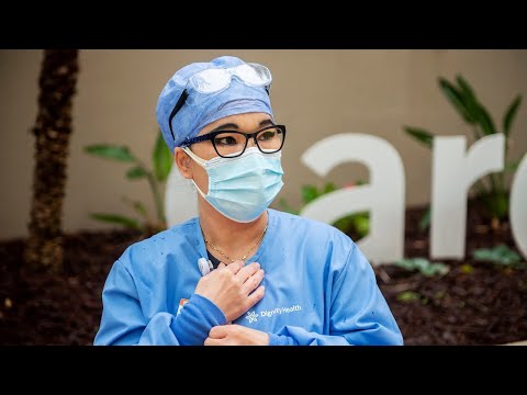 Merced nurse discusses challenges caring for COVID-19 patients at Mercy Medical Center