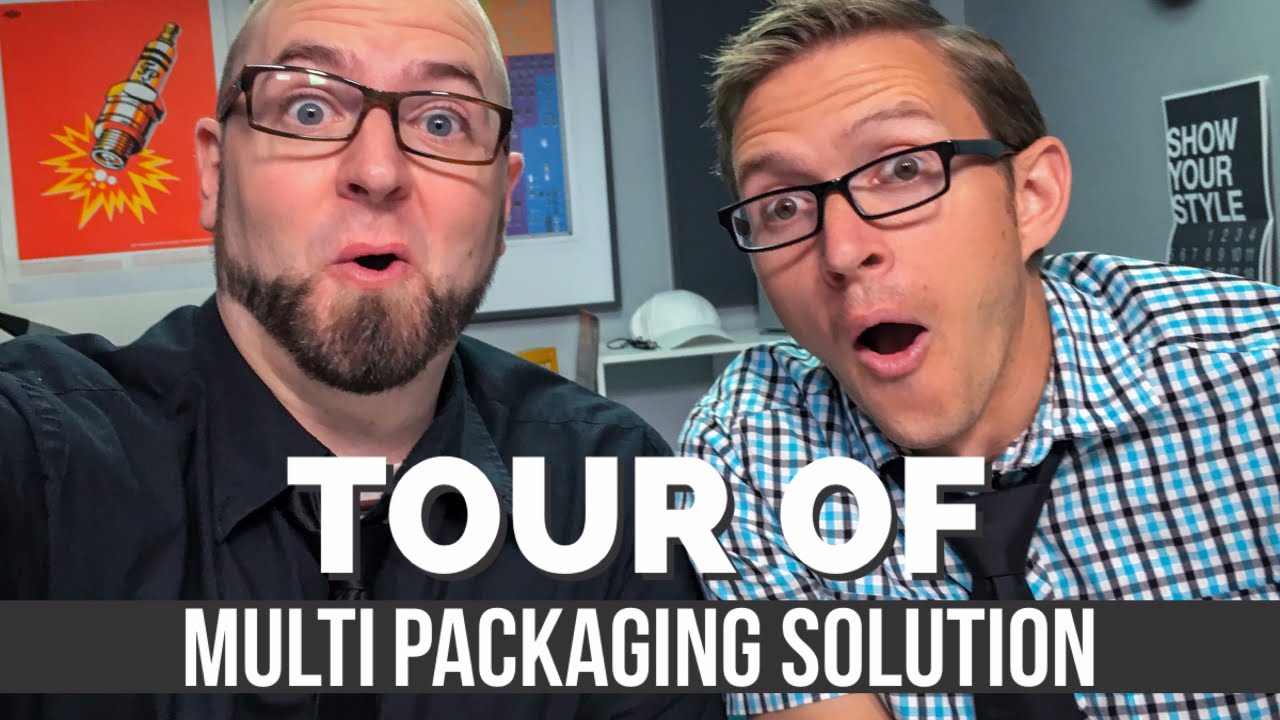 Tour of Multi Packaging Solutions