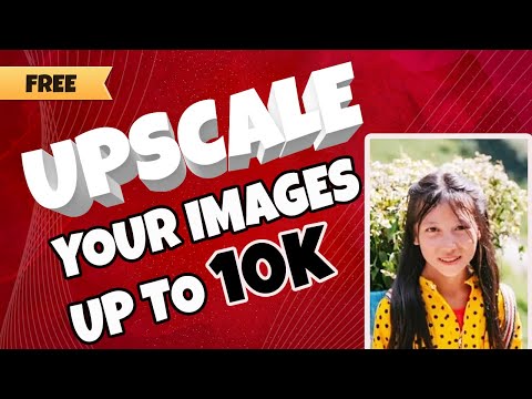 How to Upscale Images to 10K for Free: A Step-by-Step Guide - VideoProc Converter AI