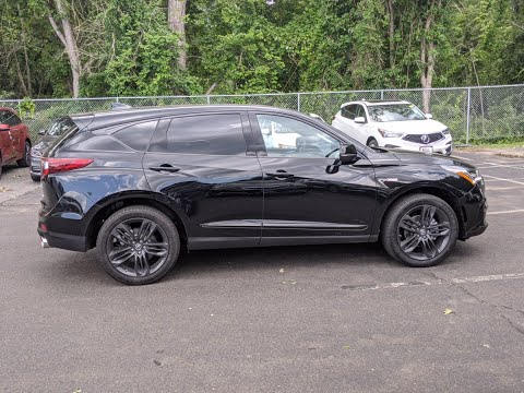 2021 Acura RDX A-spec Pros & Cons you need to know before buying