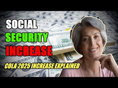 2025 Social Security Payment ALERT 🚨: When Will Your COLA Increase Check Arrive?