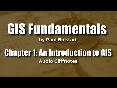 GIS Fundamentals 1: An Introduction to GIS