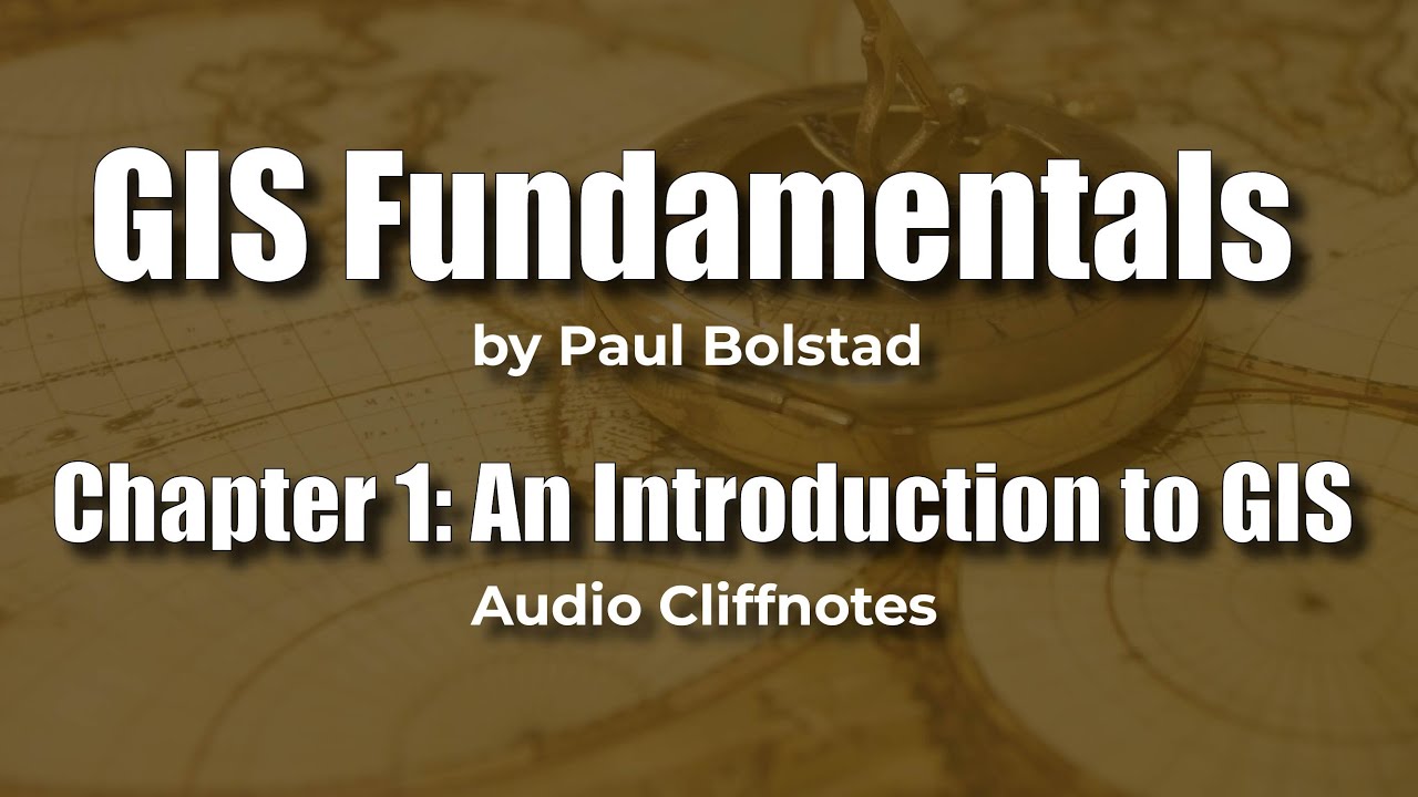 GIS Fundamentals 1: An Introduction to GIS