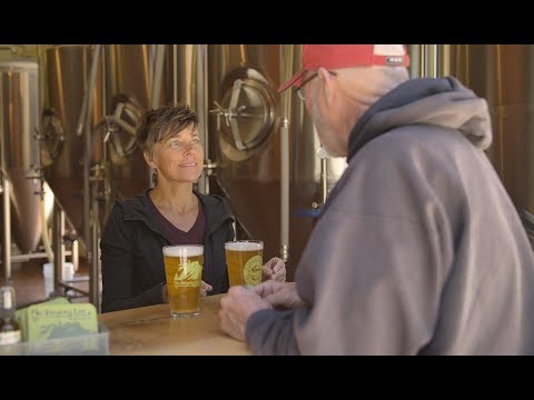 California Brewery in Town of 37 People