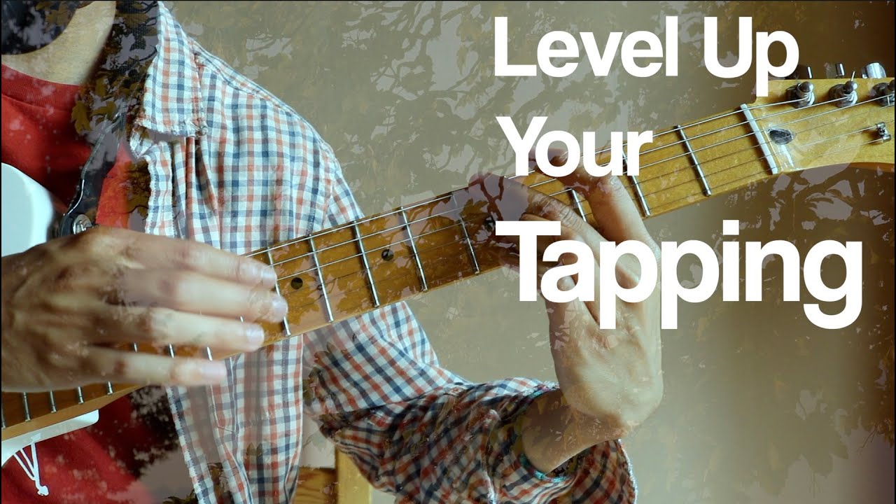 Math Rock Lesson: How To Evolve Your Tapping