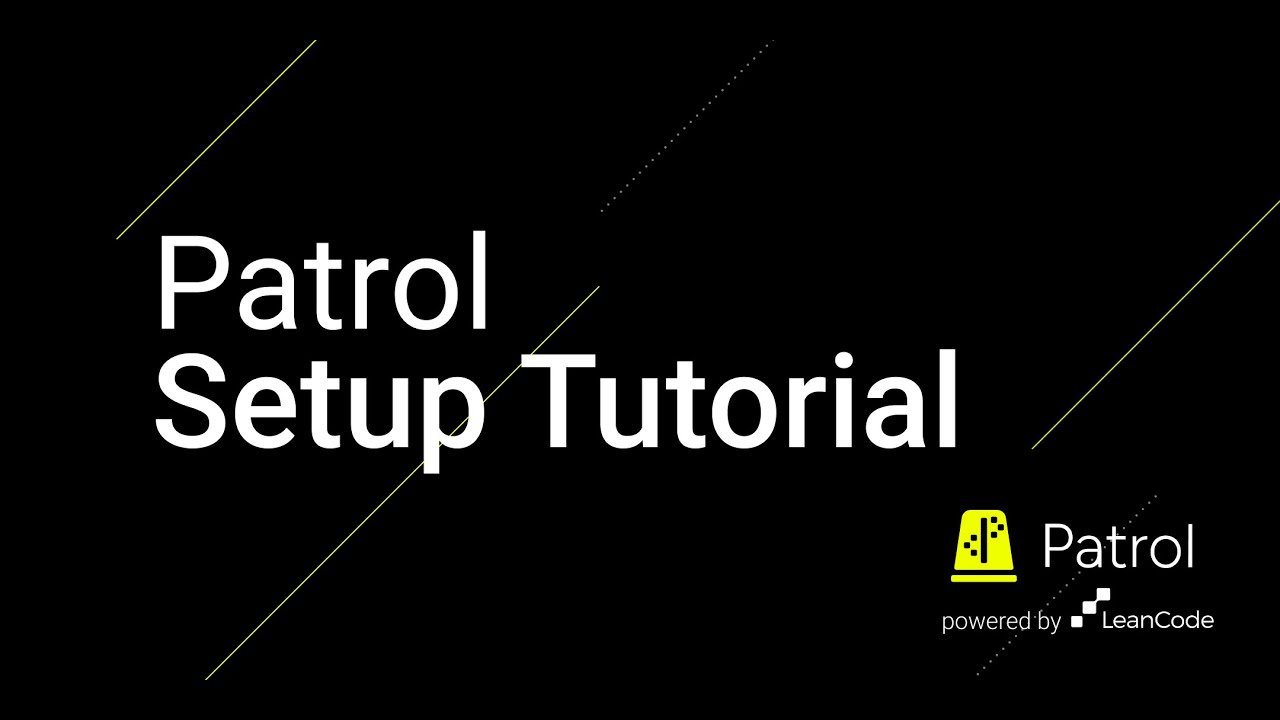 Patrol UI Testing Framework - Setup Tutorial by LeanCode