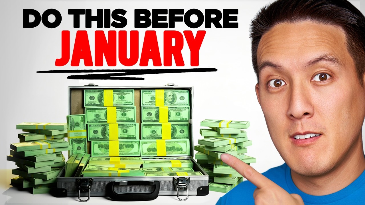 9 Things You Must Do Before 2026 (Financially)