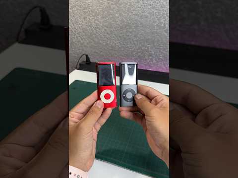 iPod nano del Tianguis 🛍️ #tianguis #apple #ipod