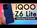 iQOO Z6 Lite 5G - Full Specifications & Price in India (20th April 2025) | 91mobiles.com