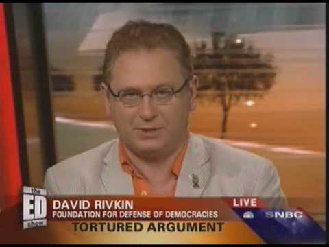 Torture Apologist David Rivkin Gets Owned By Lawrence O’Donnell | TheZoo