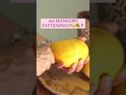 Mangoes Makes you FAT π₯²βοΈβ¬οΈ