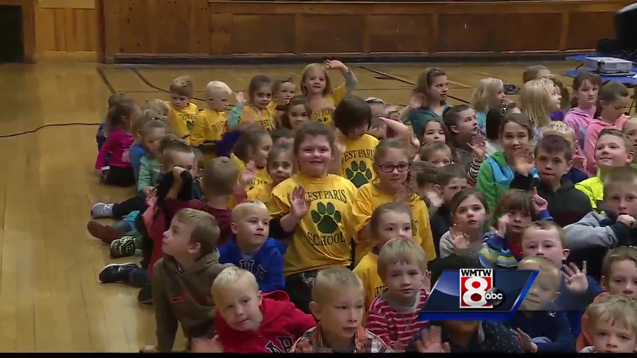 Weather At Your School: Agnes Gray Elementary School