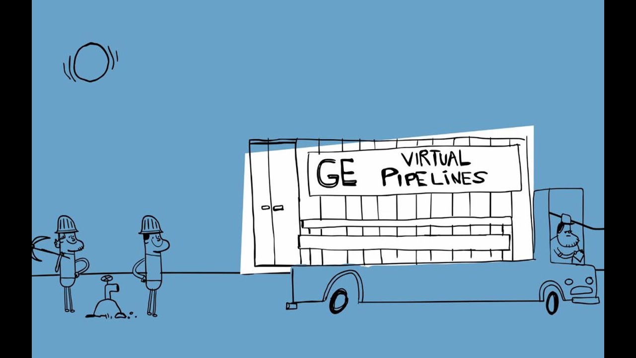 GE’s Virtual Pipeline