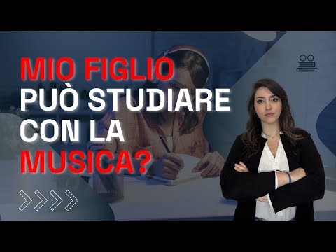 Studiare con la musica: fa bene o distrae? La risposta definitiva (e scientifica)