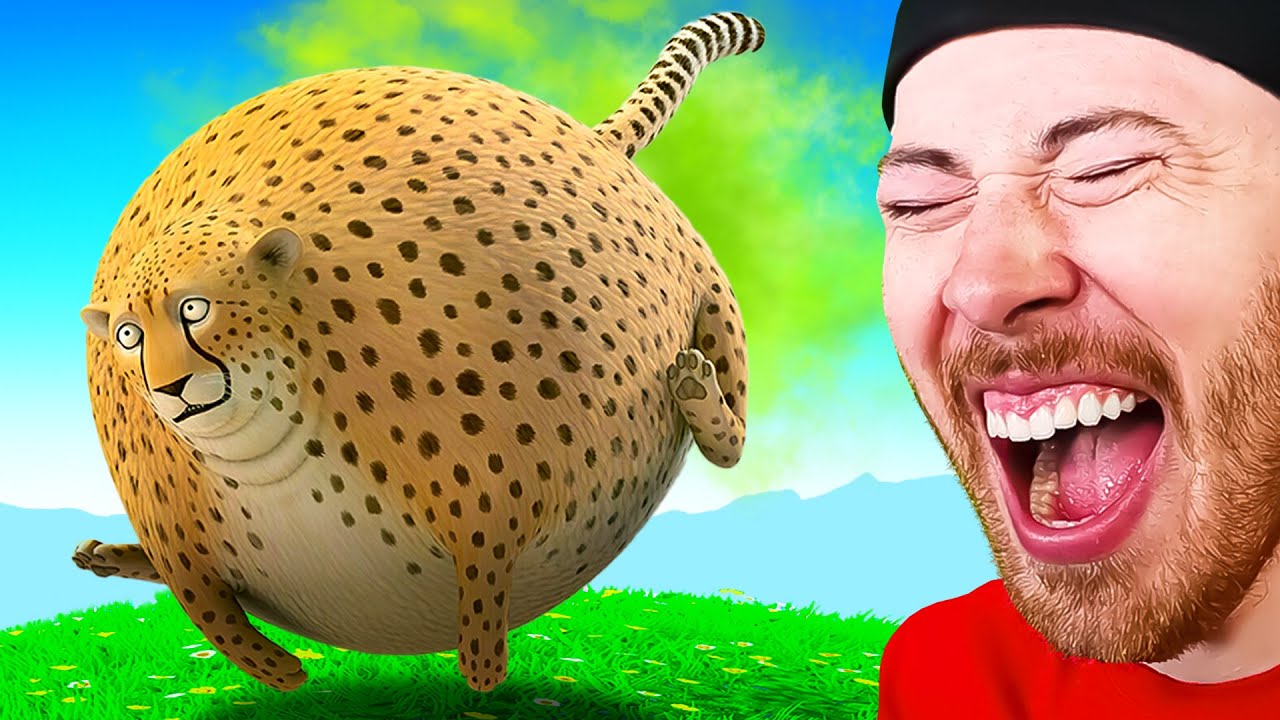 FUNNY Animal Animations! *YOU WILL LAUGH*